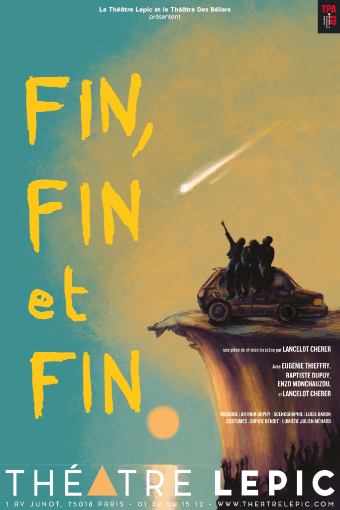 FIN, FIN ET FIN